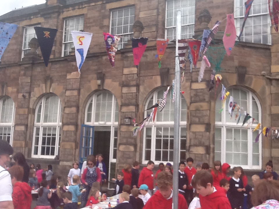 Farewell Fun Day at Tollcross Primary | Tollcross Primary School