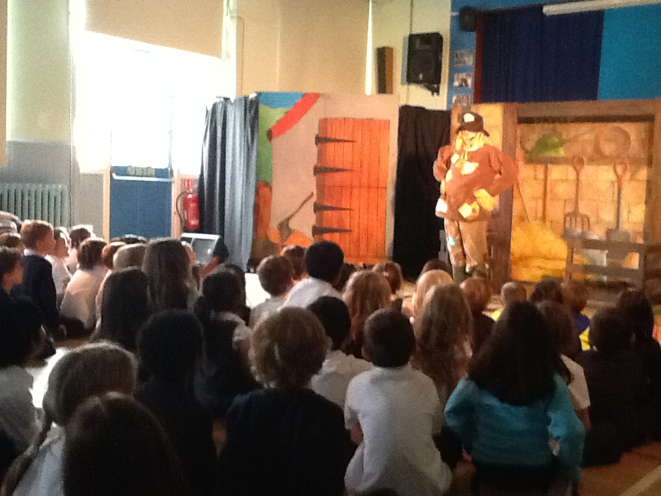 Whole School Show | Tollcross Primary School