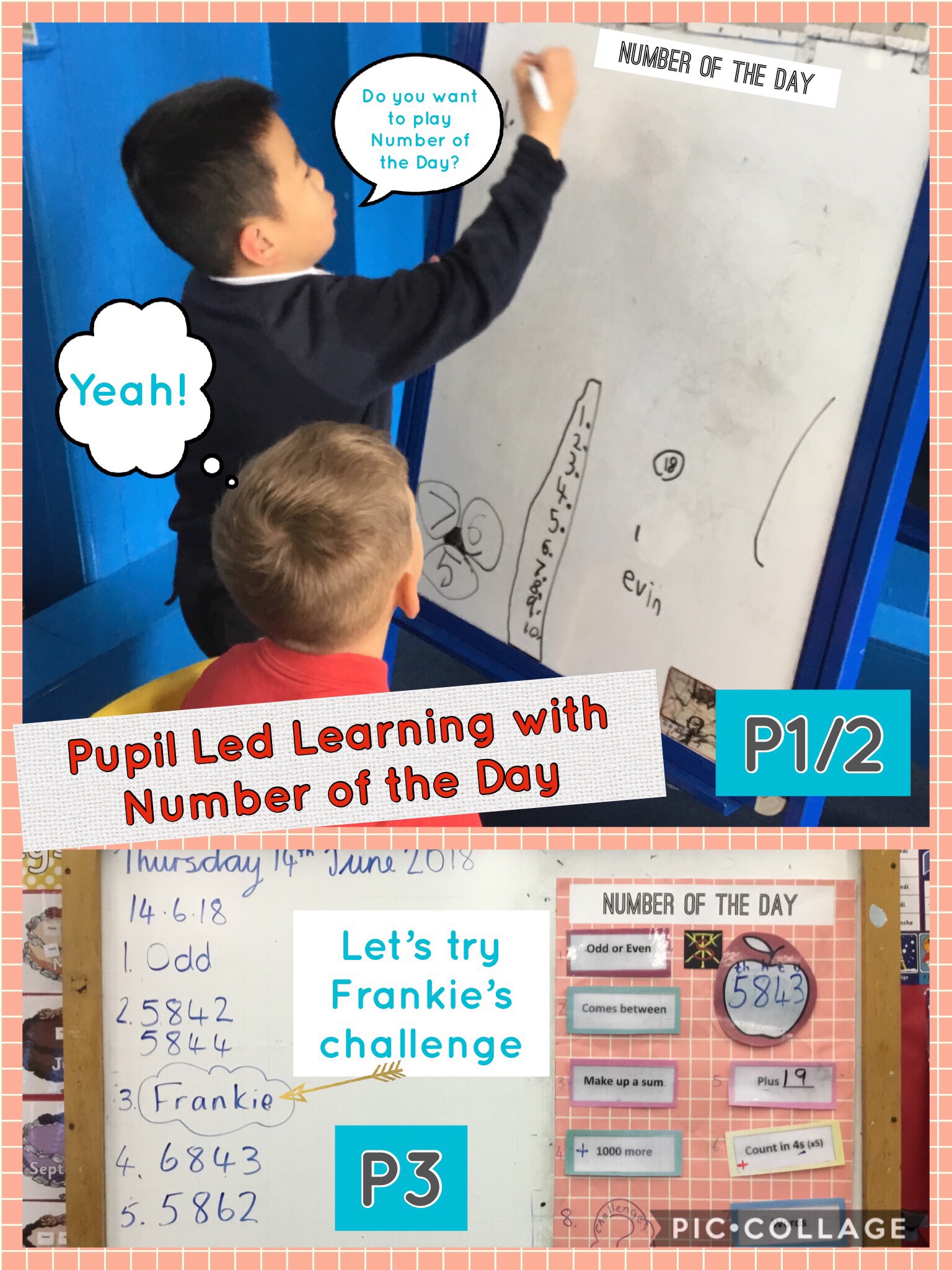 Pupil Led Learning | Tollcross Primary School