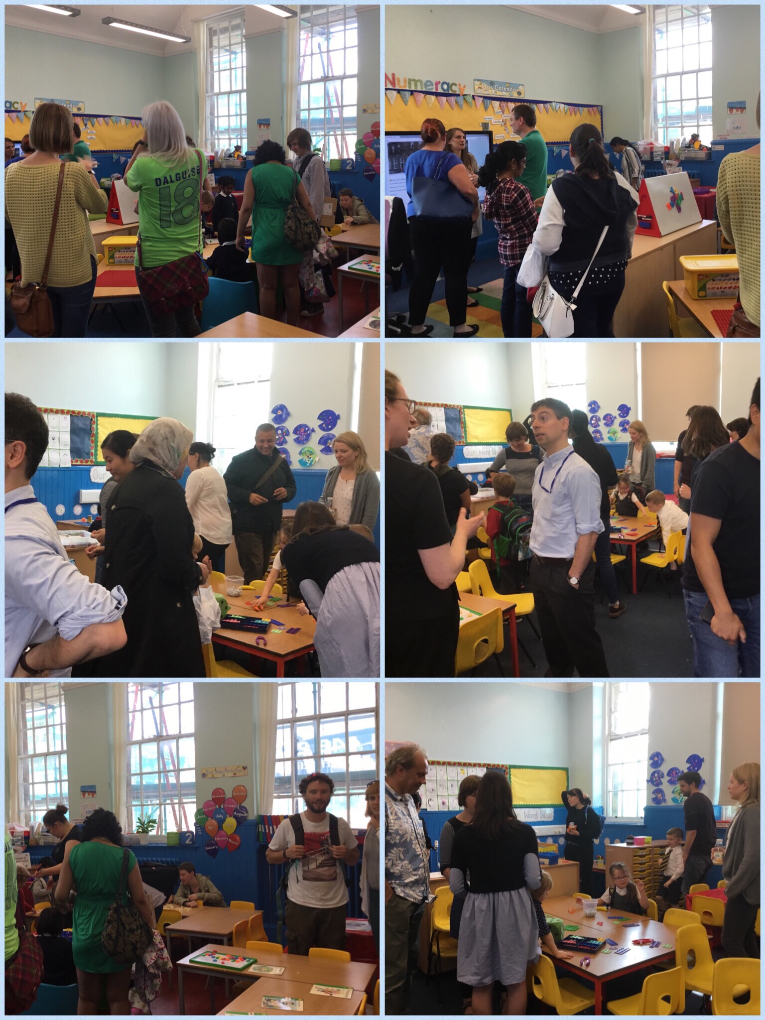 Meet the Teacher | Tollcross Primary School