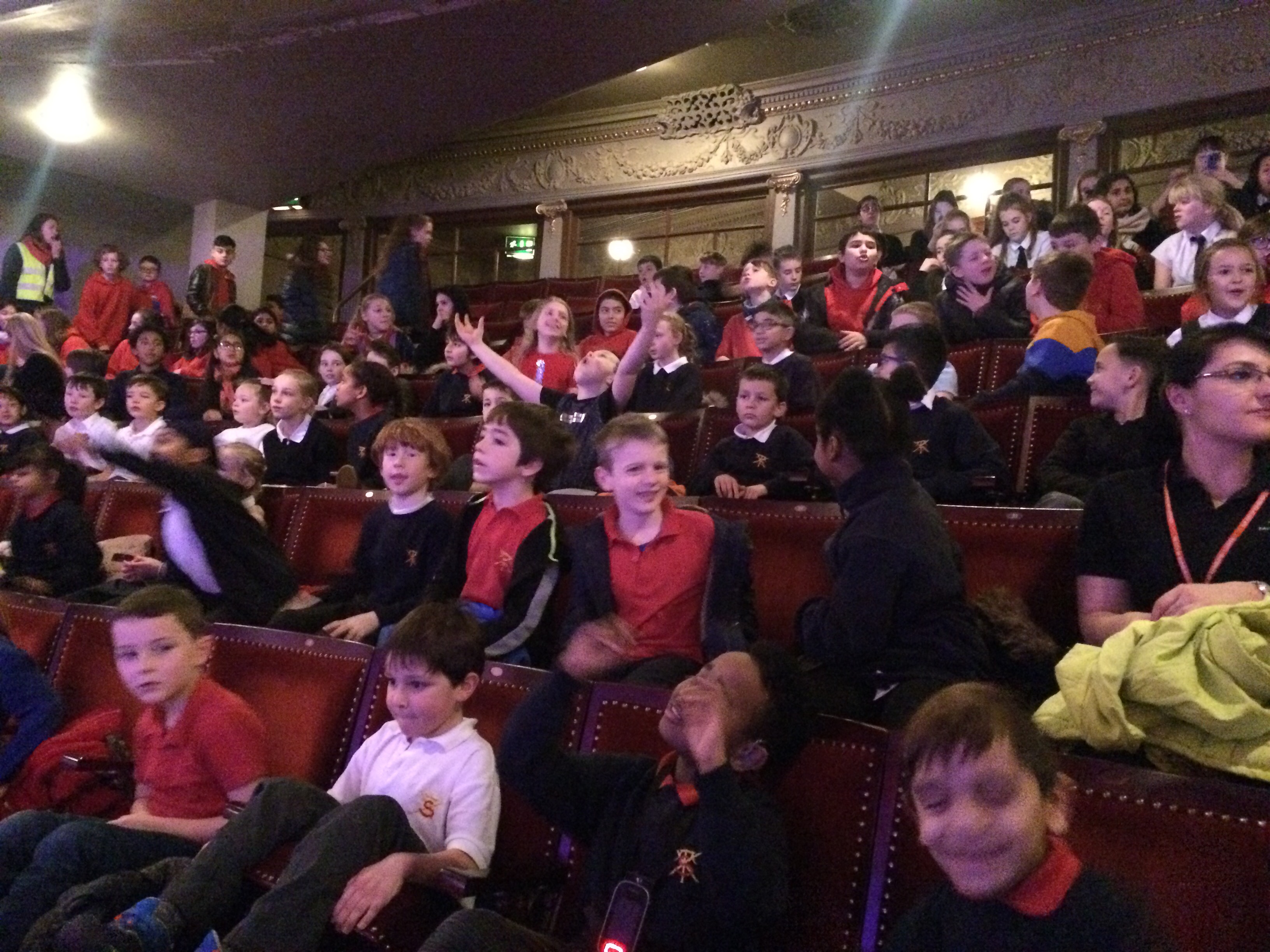 Beauty and the Beast | Tollcross Primary School