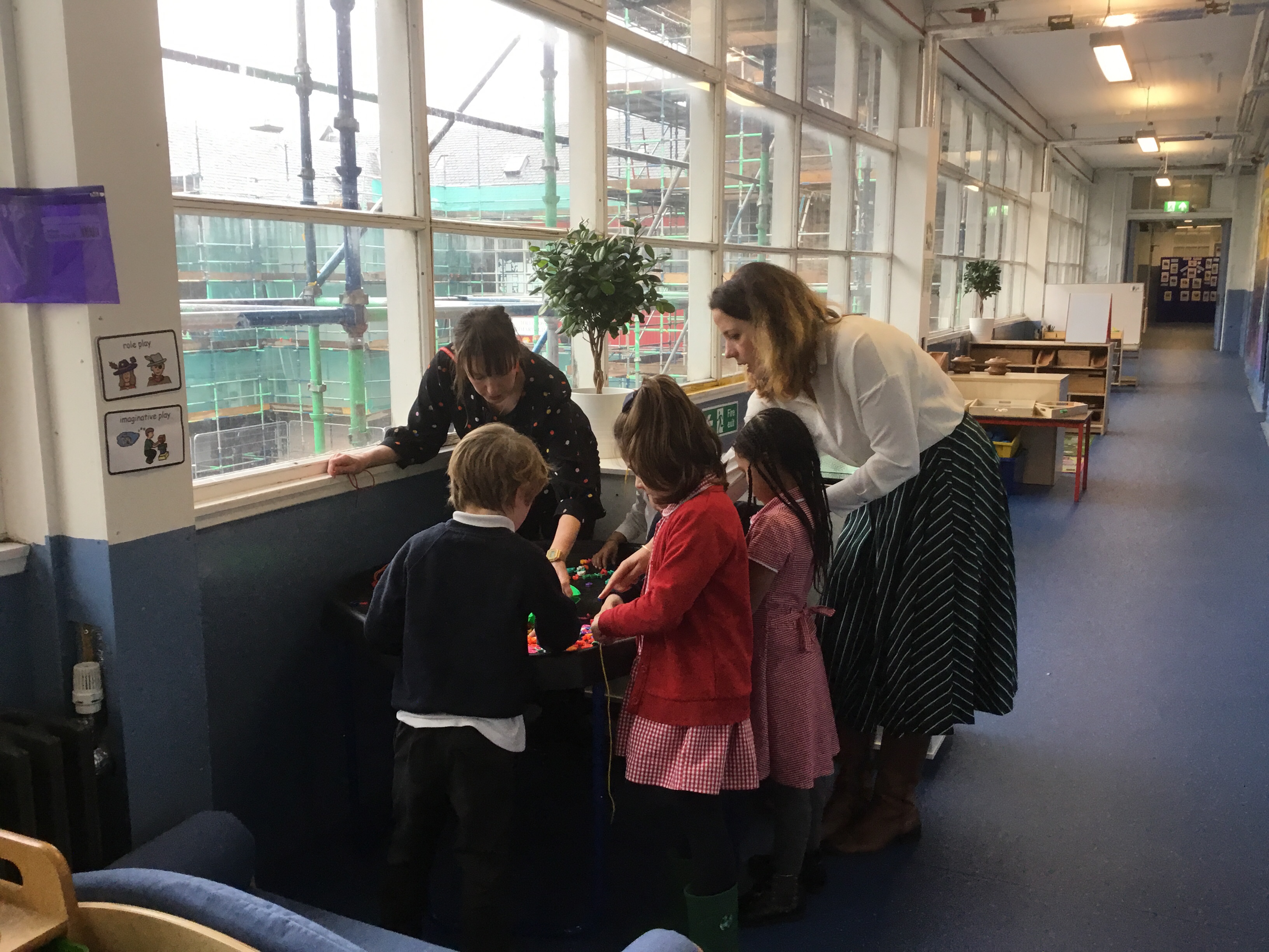Sharing Learning at Tollcross Primary | Tollcross Primary School