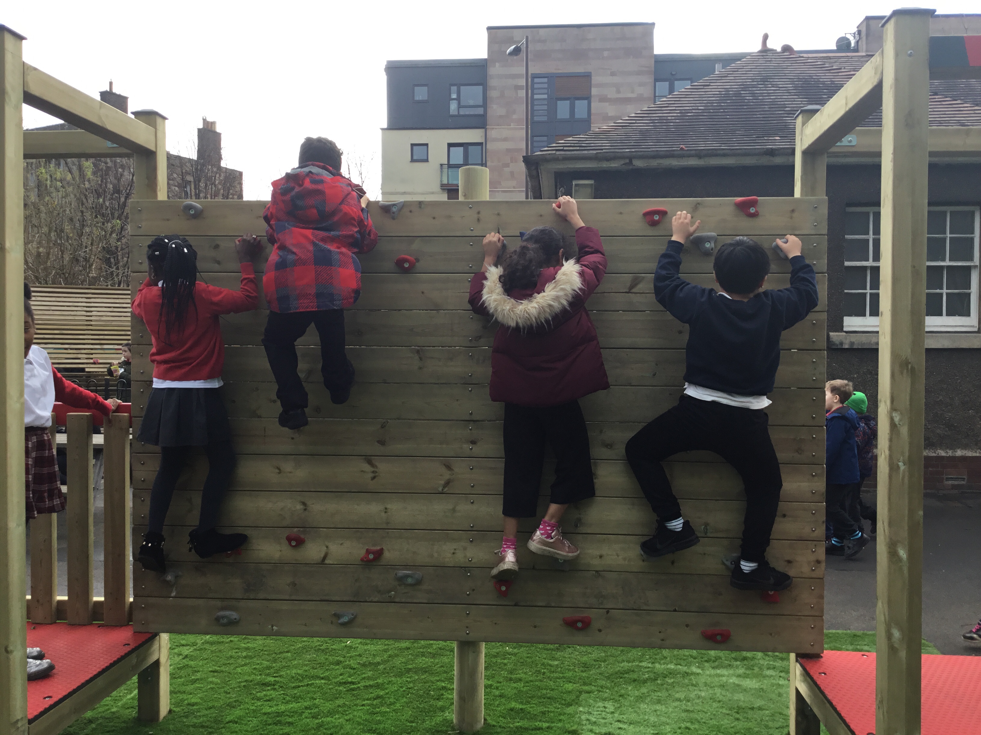 Welcome Back | Tollcross Primary School