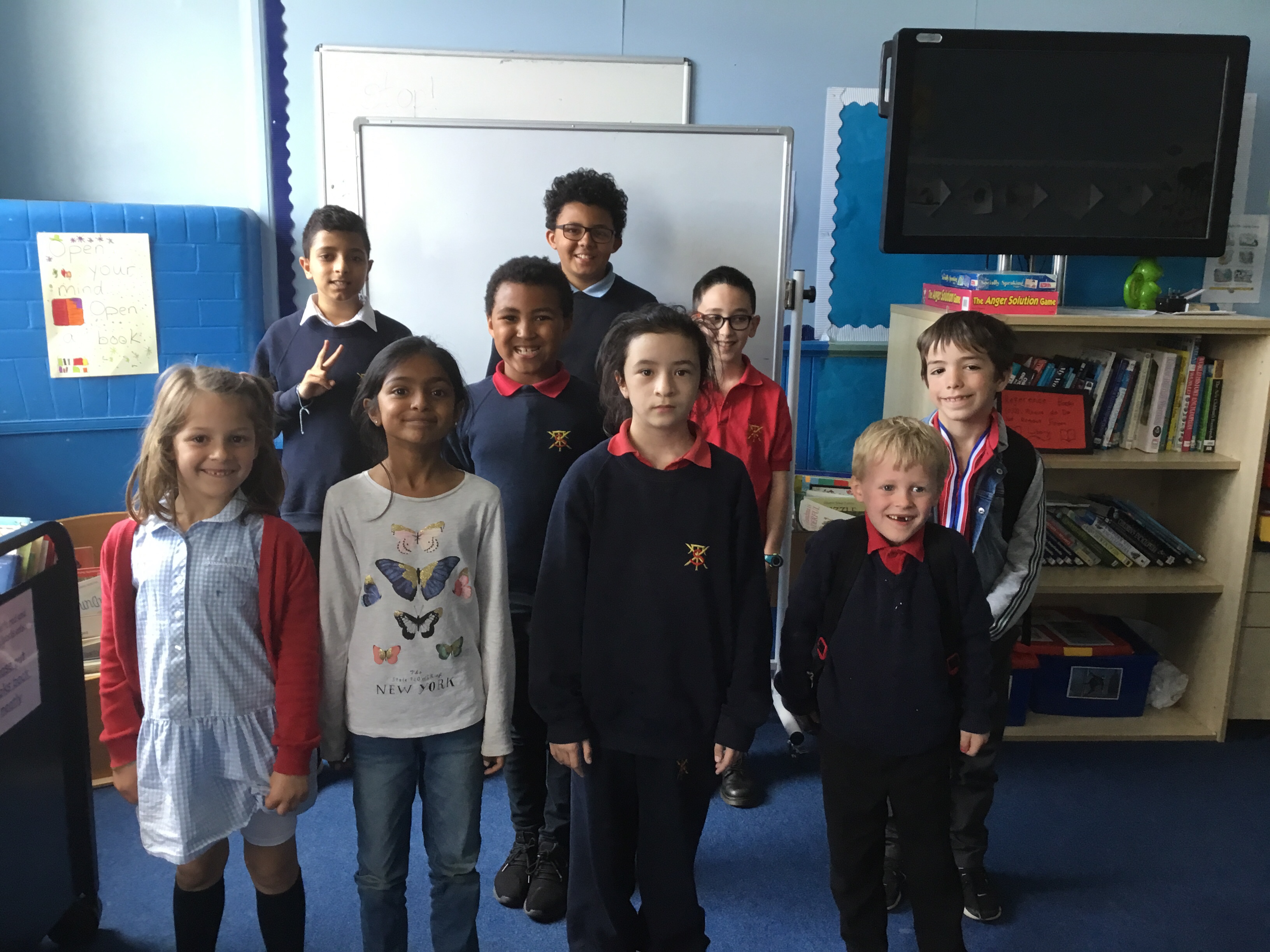 Tollcross Primary Pupils of the Year | Tollcross Primary School