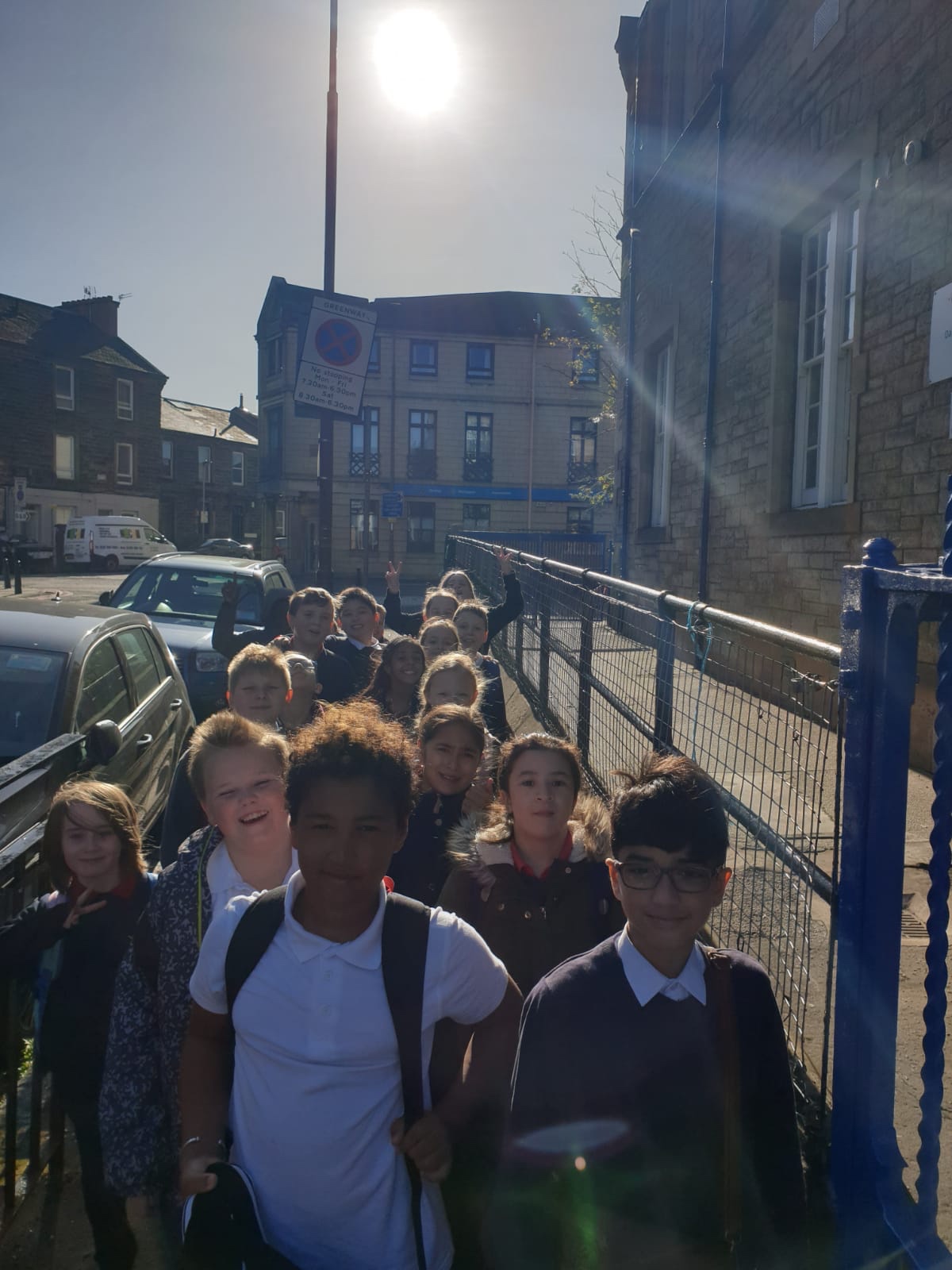 Welcome Back | Tollcross Primary School