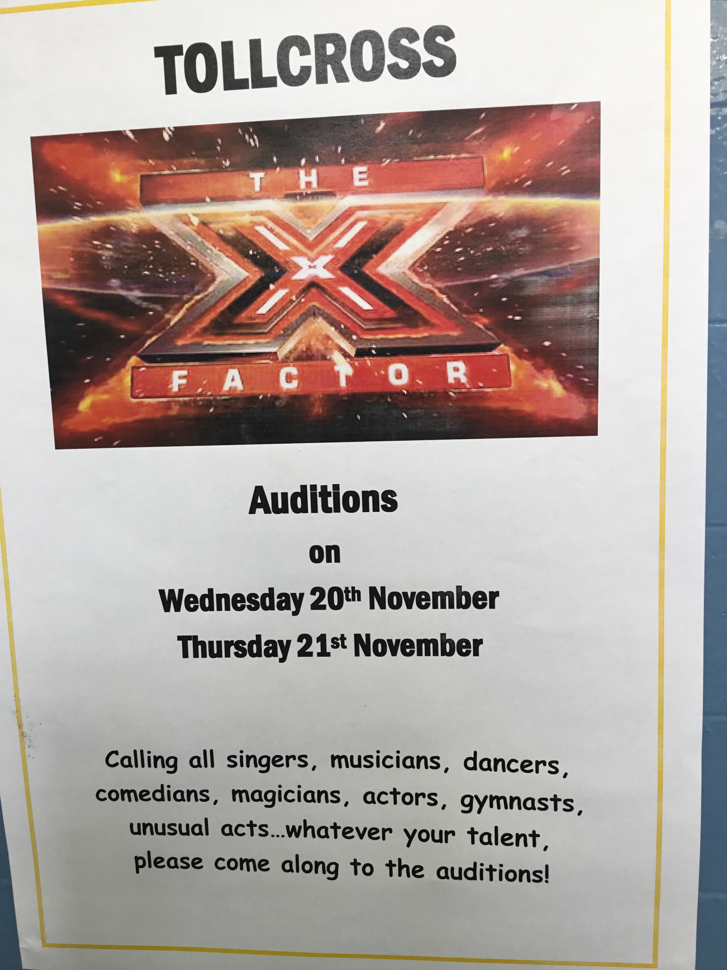 Celebrating Wider Achievement at Tollcross Primary | Tollcross Primary ...