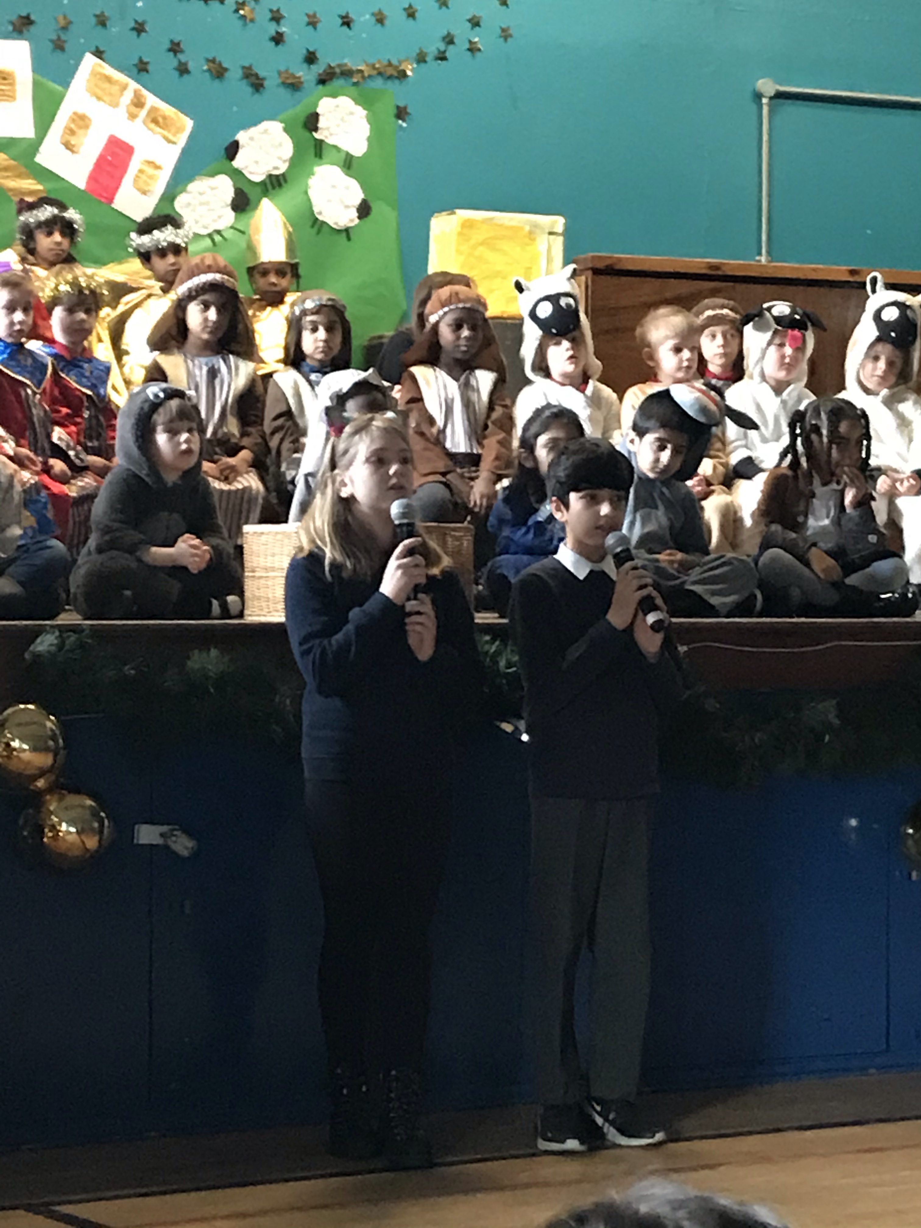 Nativity | Tollcross Primary School