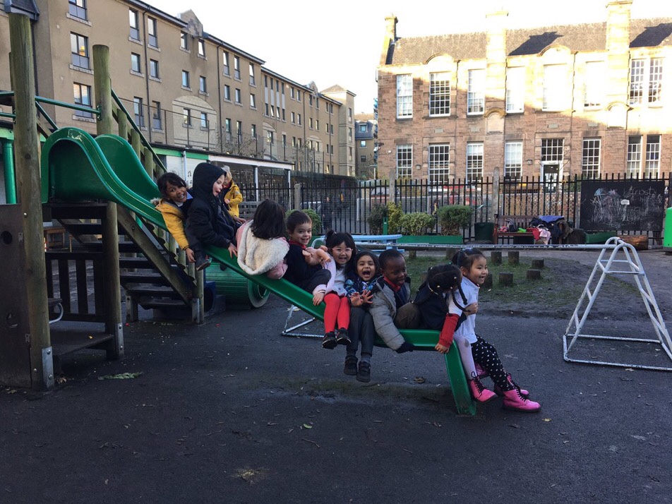 Welcome Back | Tollcross Primary School