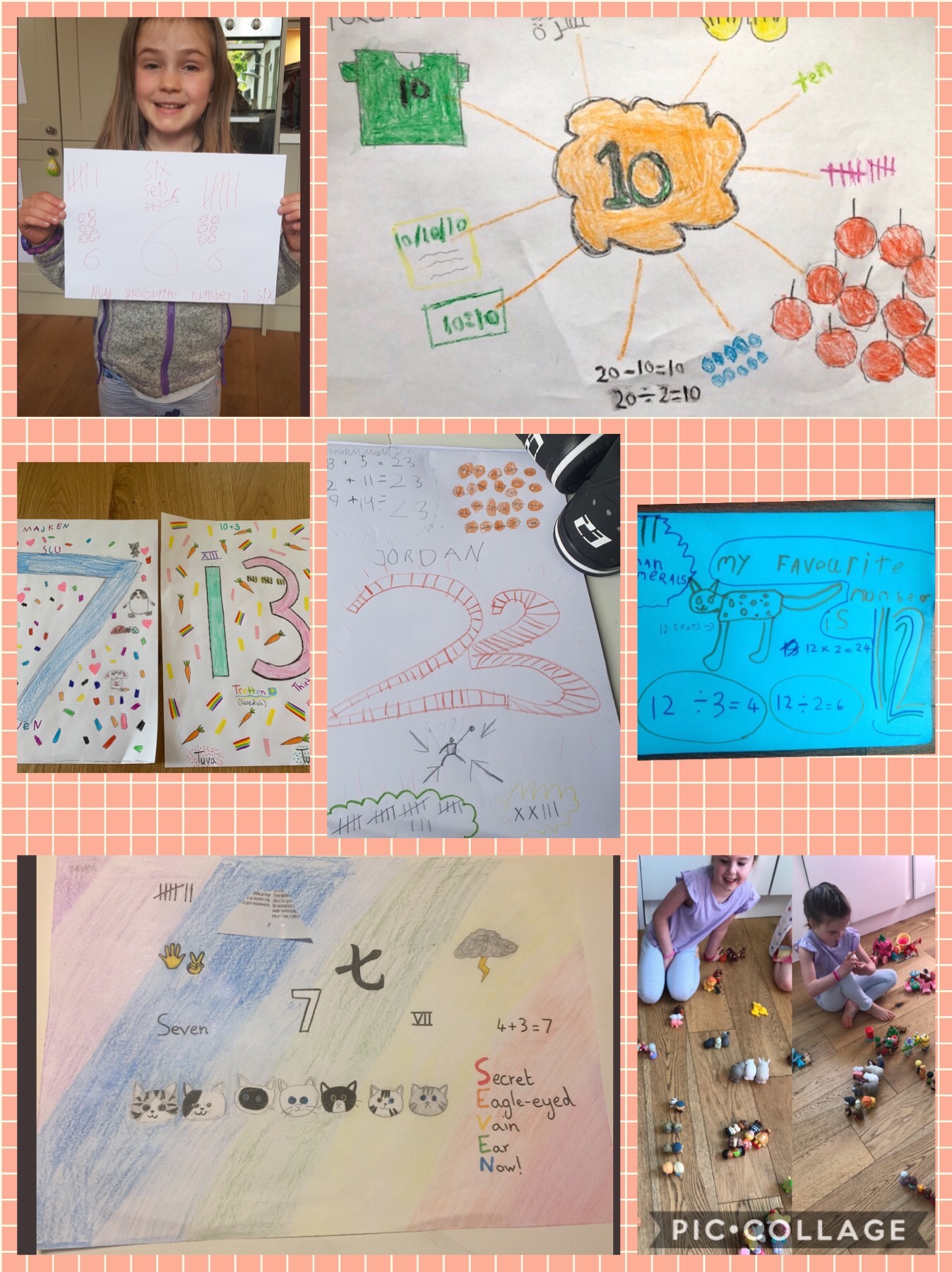 Tollcross Numeracy Day Success | Tollcross Primary School