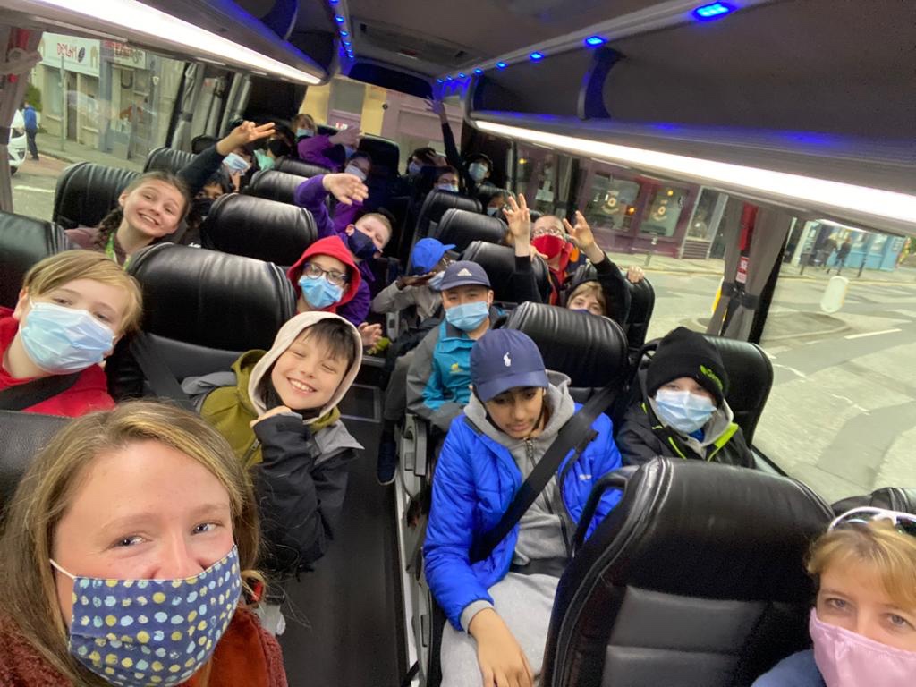 On our way for an Epic Day | Tollcross Primary School