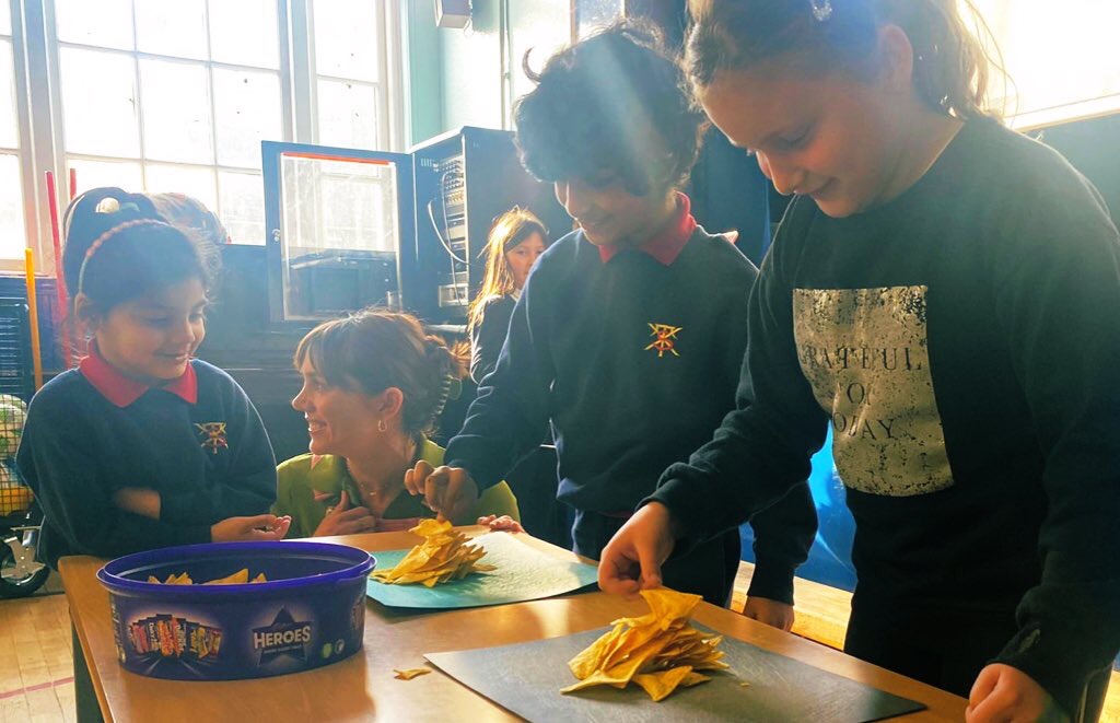 Maths Week Scotland | Tollcross Primary School