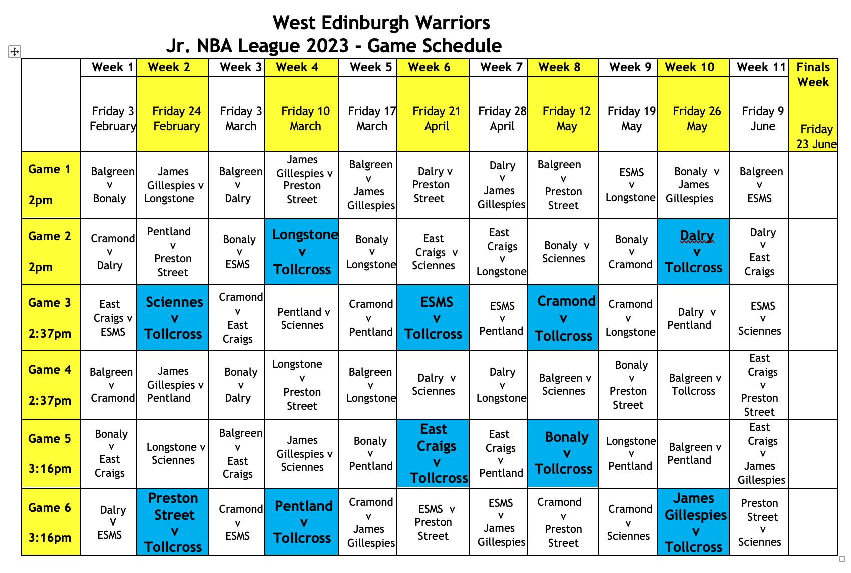 Upcoming fixtures for Football & Basketball | Tollcross Primary School