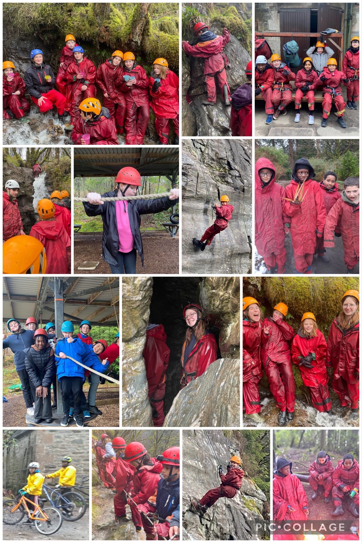 Benmore Update | Tollcross Primary School