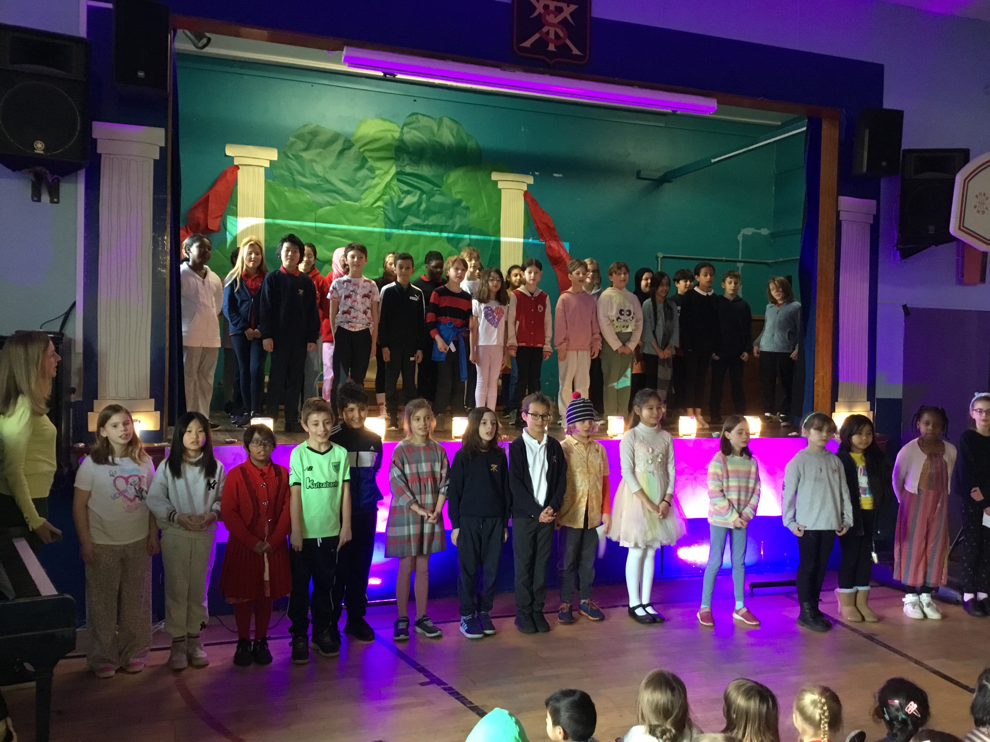 Diwali Assembly | Tollcross Primary School