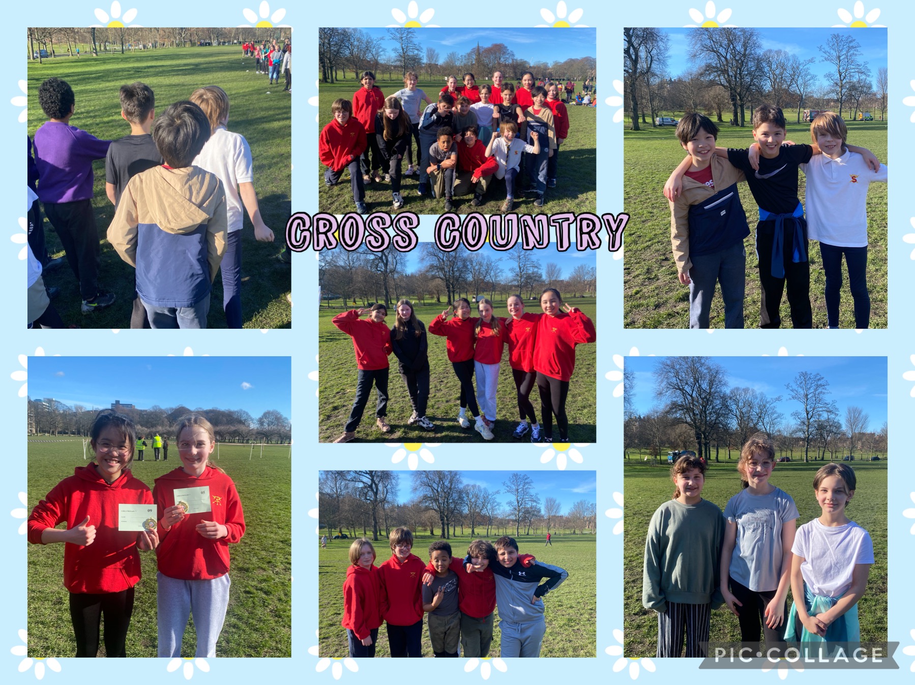 Cross Country Event | Tollcross Primary School