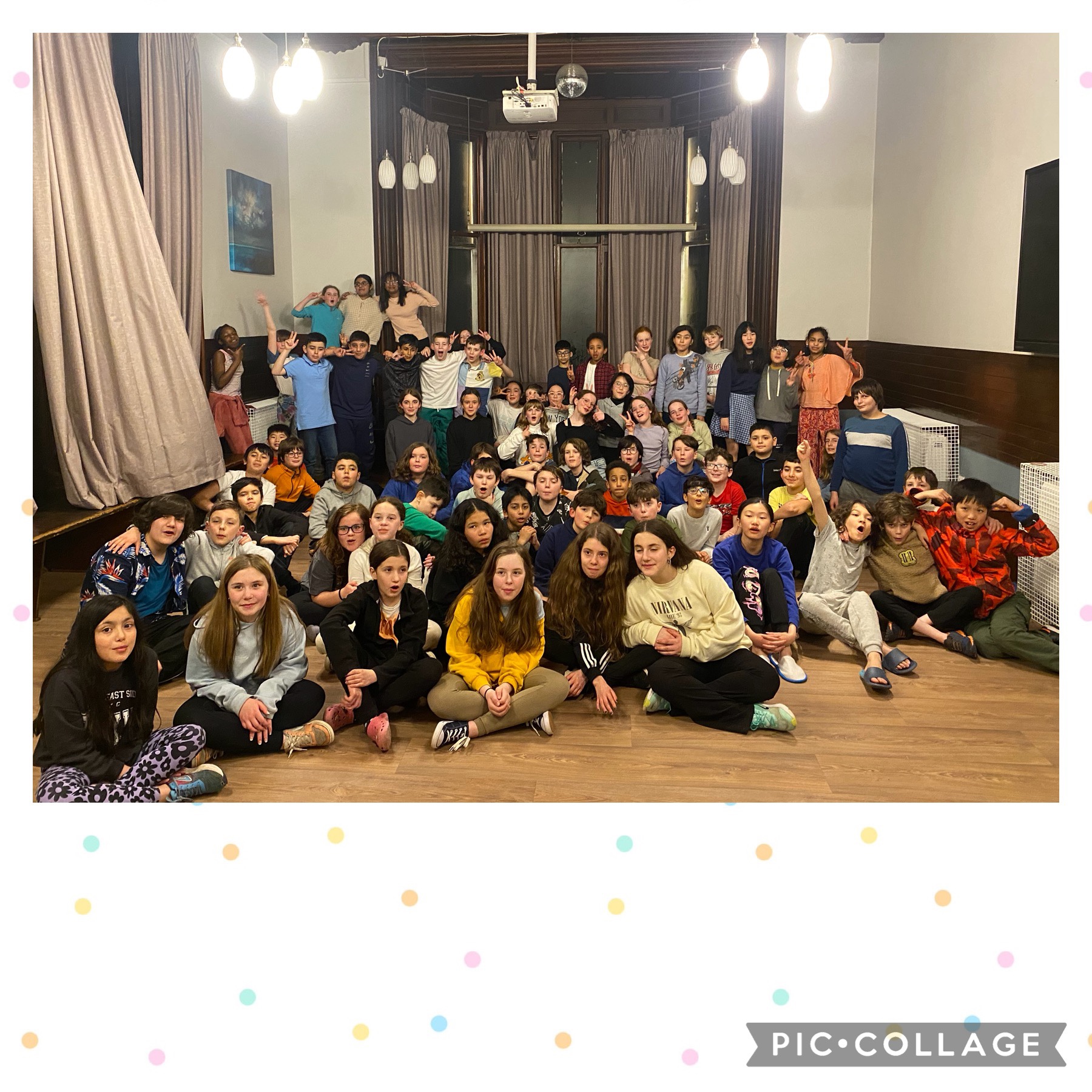 Sharing the experience | Tollcross Primary School