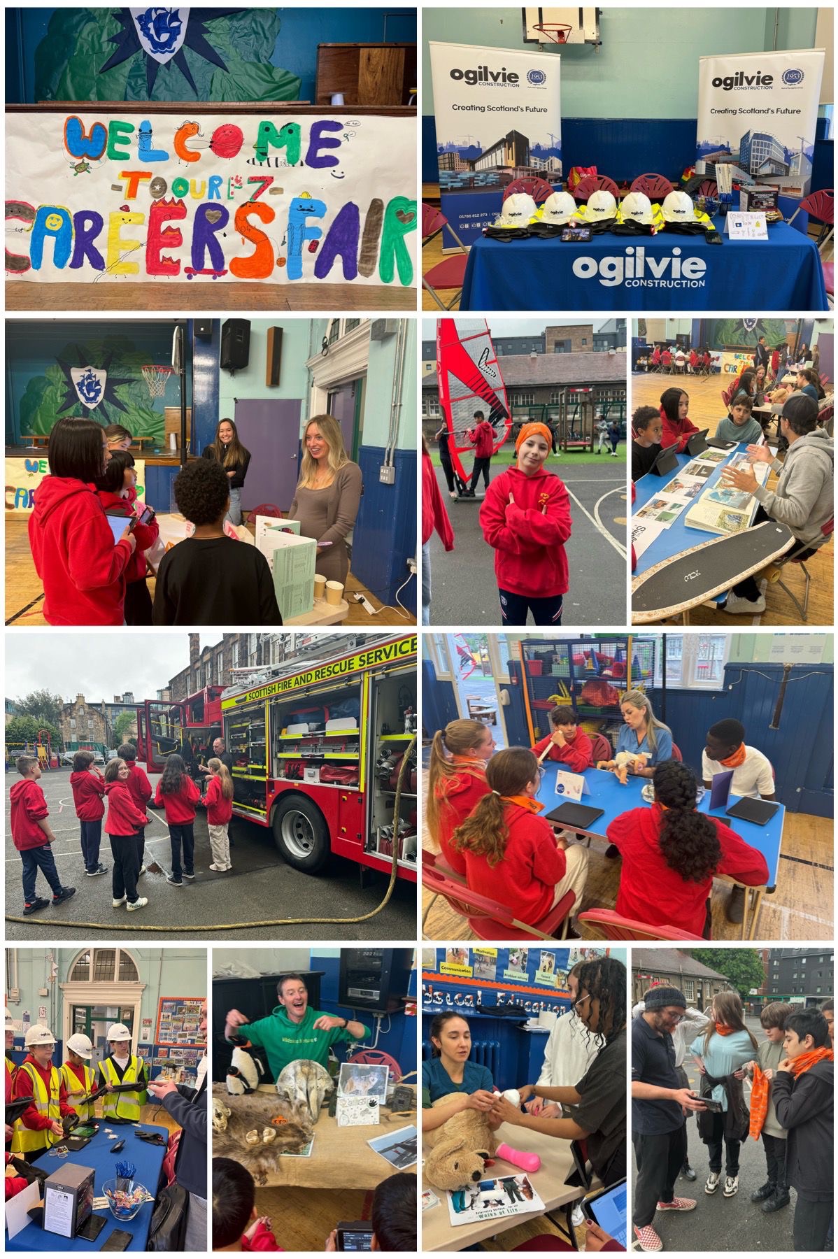 Tollcross Primary School | Supporting every child to become a confident ...