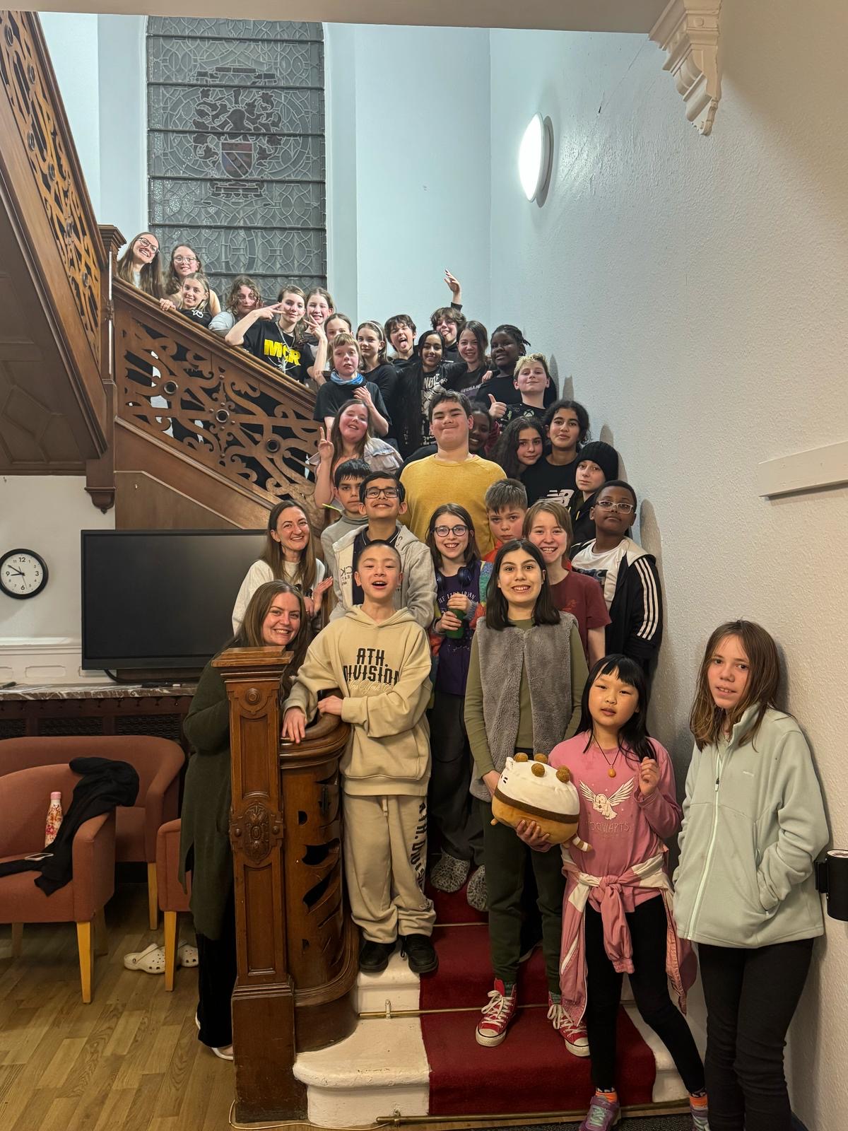 “The forest holds so many memories!” 🌲 | Tollcross Primary School