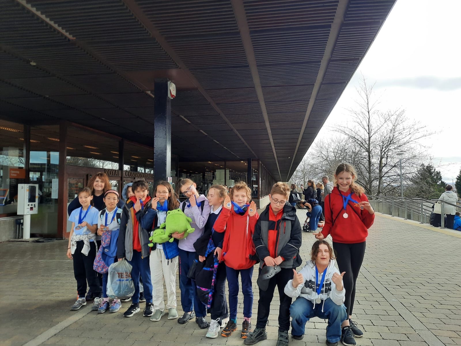Swimming Gala | Tollcross Primary School