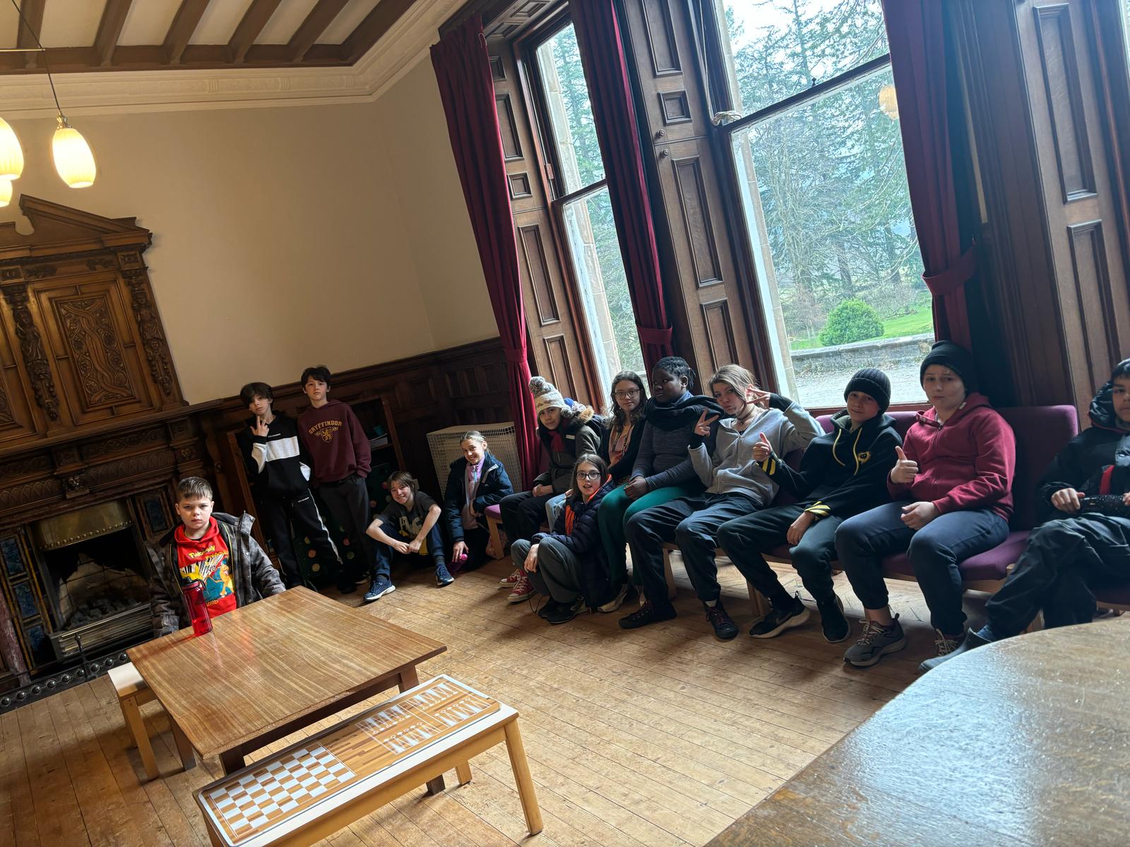 “The forest holds so many memories!” 🌲 | Tollcross Primary School