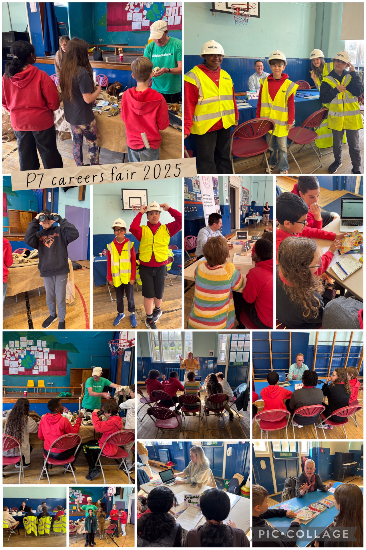 Learning, Life and Work | Tollcross Primary School
