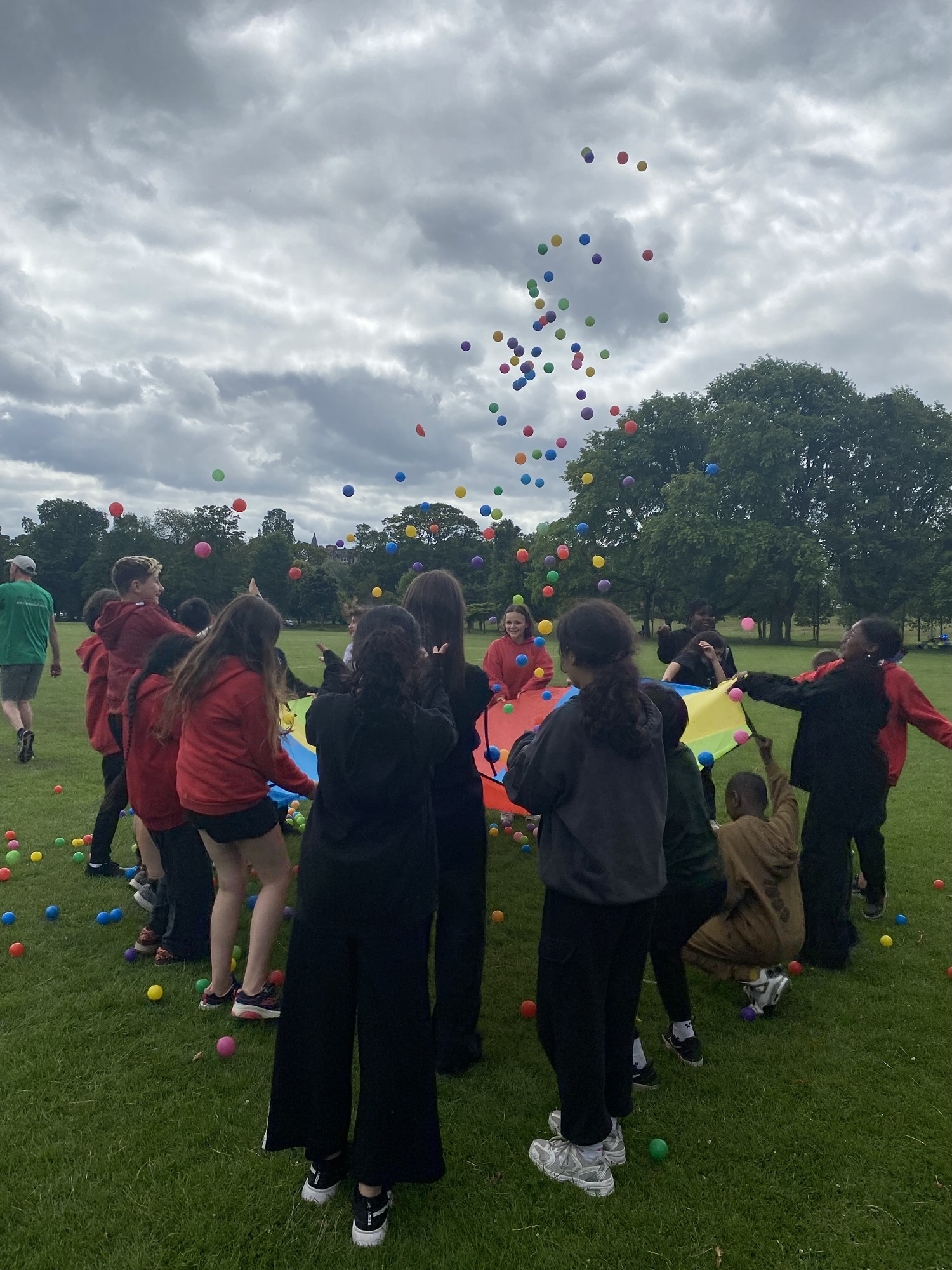 Take a walk on the Wild Side… | Tollcross Primary School